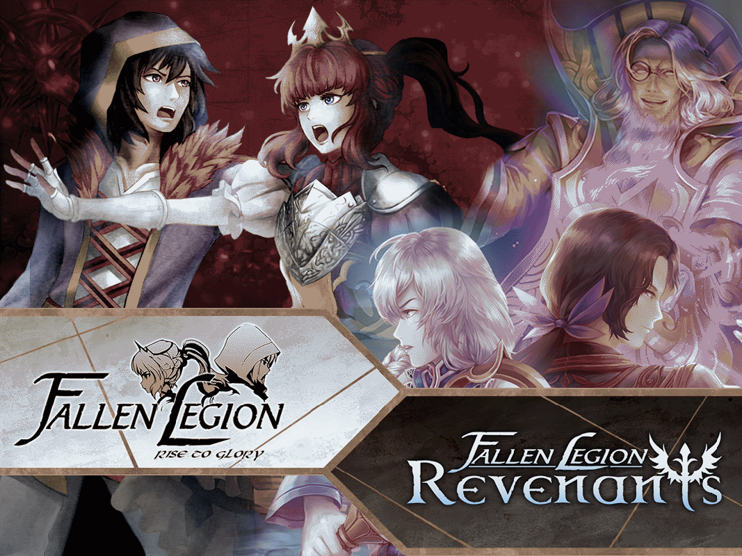 Fallen Legion Portal